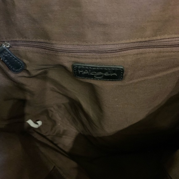 Halogen | Bags | Halogen Leather Tote Bag | Poshmark